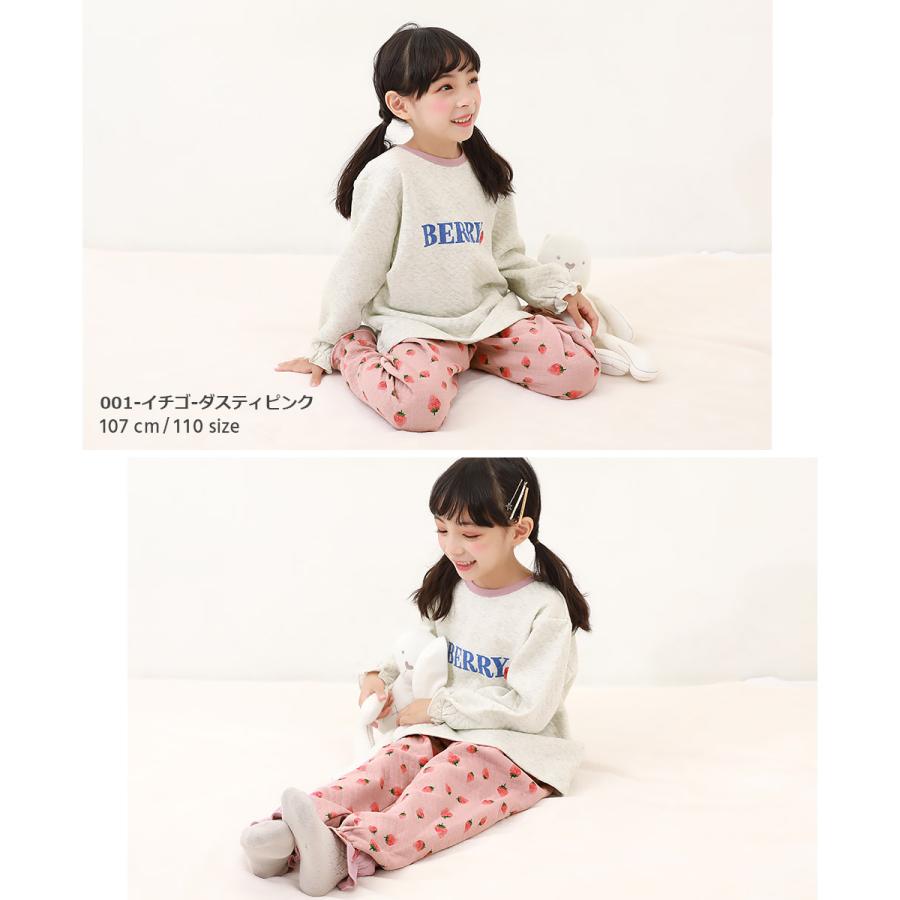 devirock パジャマ キッズ キルト 長袖 子供服 女の子 ルームウェア デビロック : devirock Yahoo!ショッピング店 - 通販 - Yahoo!ショッピング