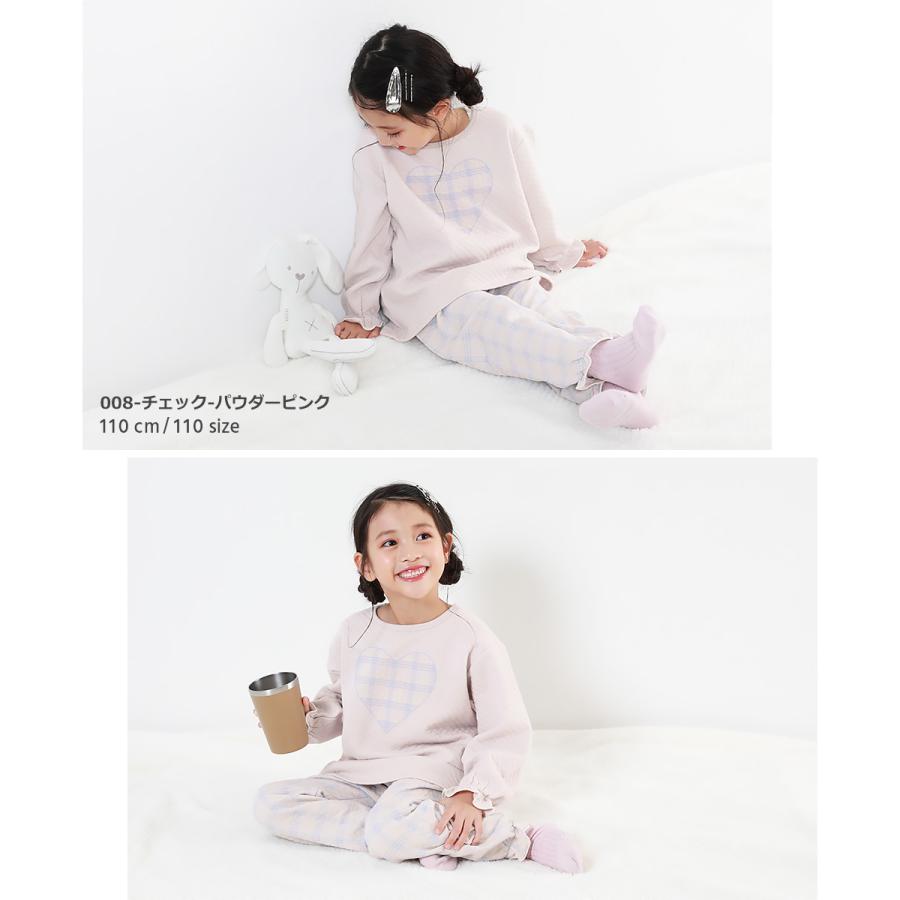 devirock パジャマ キッズ キルト 長袖 子供服 女の子 ルームウェア デビロック : devirock Yahoo!ショッピング店 - 通販 - Yahoo!ショッピング