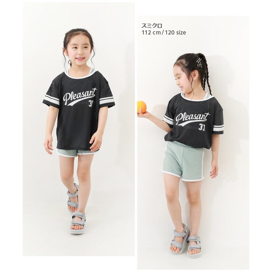 devirock 子供服 メッシュTシャツ付き 3Pセパレート水着キッズ 女の子 水着 プールグッズ セパレート水着 デビロック : devirock Yahoo!ショッピング店 - 通販 ...