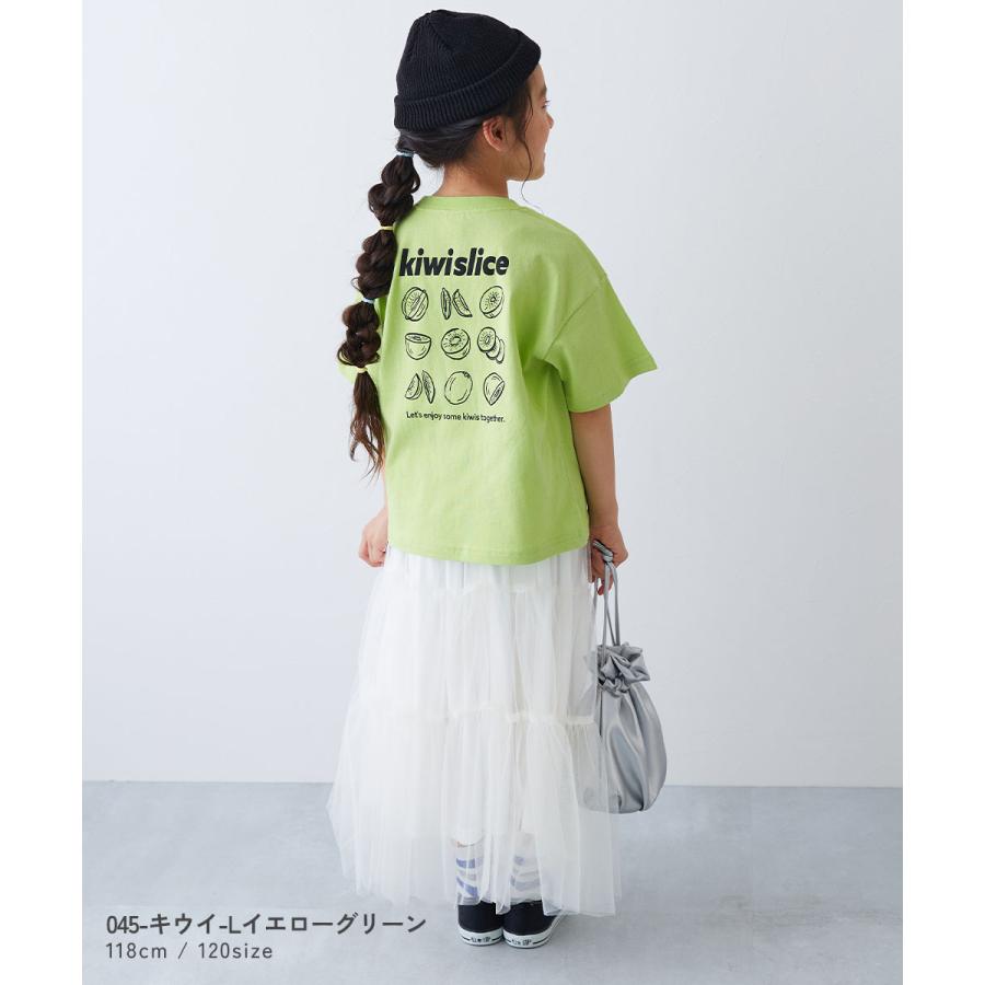 devirock Tシャツ トップス 綿100％ デビラボ BIGシルエット プリント半袖Tシャツ キッズ ベビー服 子供服 男の子 女の子 デビロック : devirock Yahoo ...