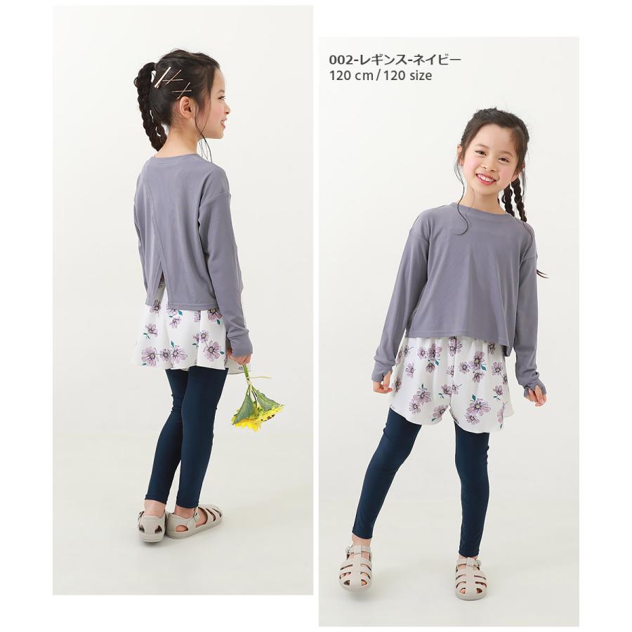 devirock UVカット 選べるデザイン ラッシュレギンス/トレンカ キッズ 子供服 男の子 女の子 水着 プールグッズ 長袖ラッシュガード デビロック : devirock Yahoo ...