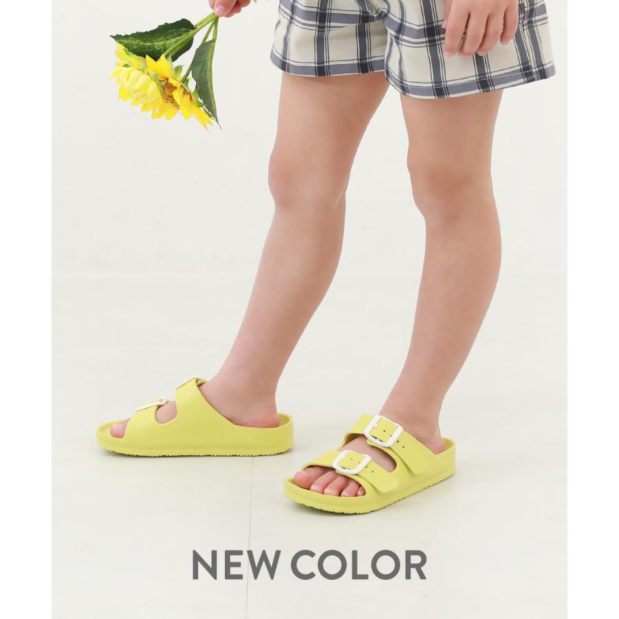 devirock 子供服 ツーバンドサンダルキッズ 男の子 女の子 シューズ サンダル 靴 デビロック 25ss_サンダル 25ss_ガールズトレンド : devirock Yahoo ...