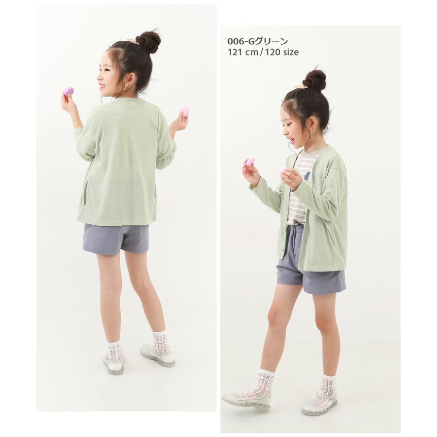 子供服 UVカット カーディガンキッズ 男の子 女の子 トップス カーディガン デビロック devirock :172UTP001:devirock Yahoo!ショッピング店 - 通販 ...