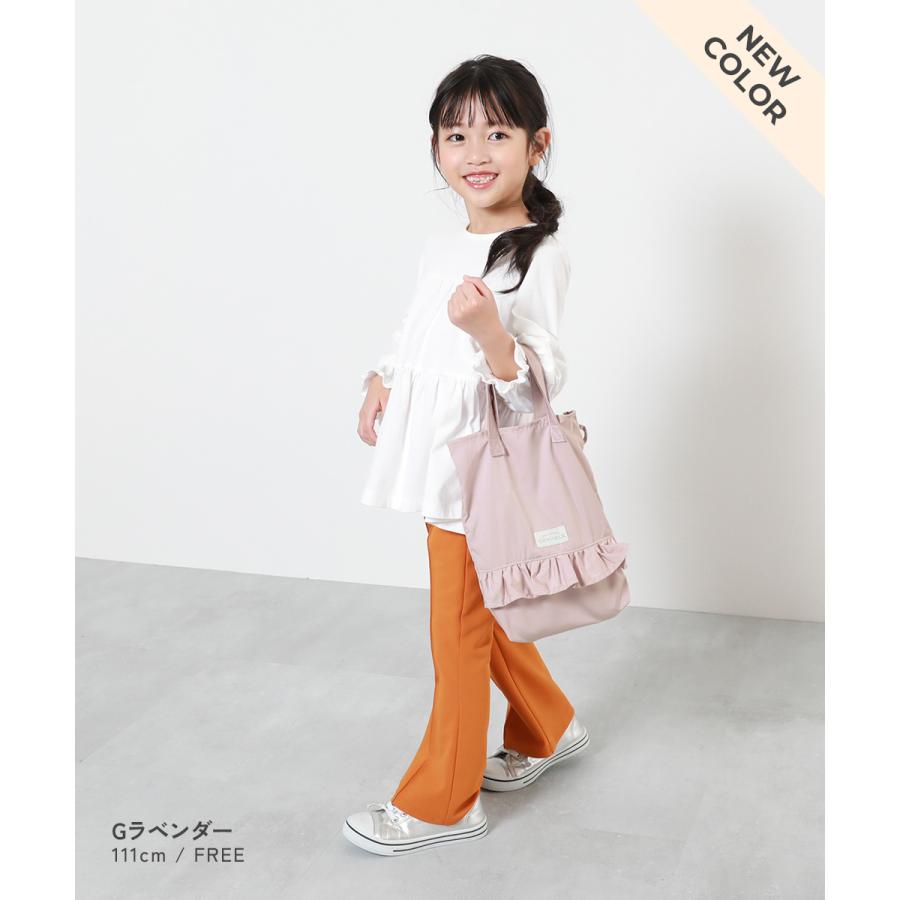 devirock フリルシューズバッグ キッズ 子供服 女の子 デビロック : devirock Yahoo!ショッピング店 - 通販 - Yahoo!ショッピング
