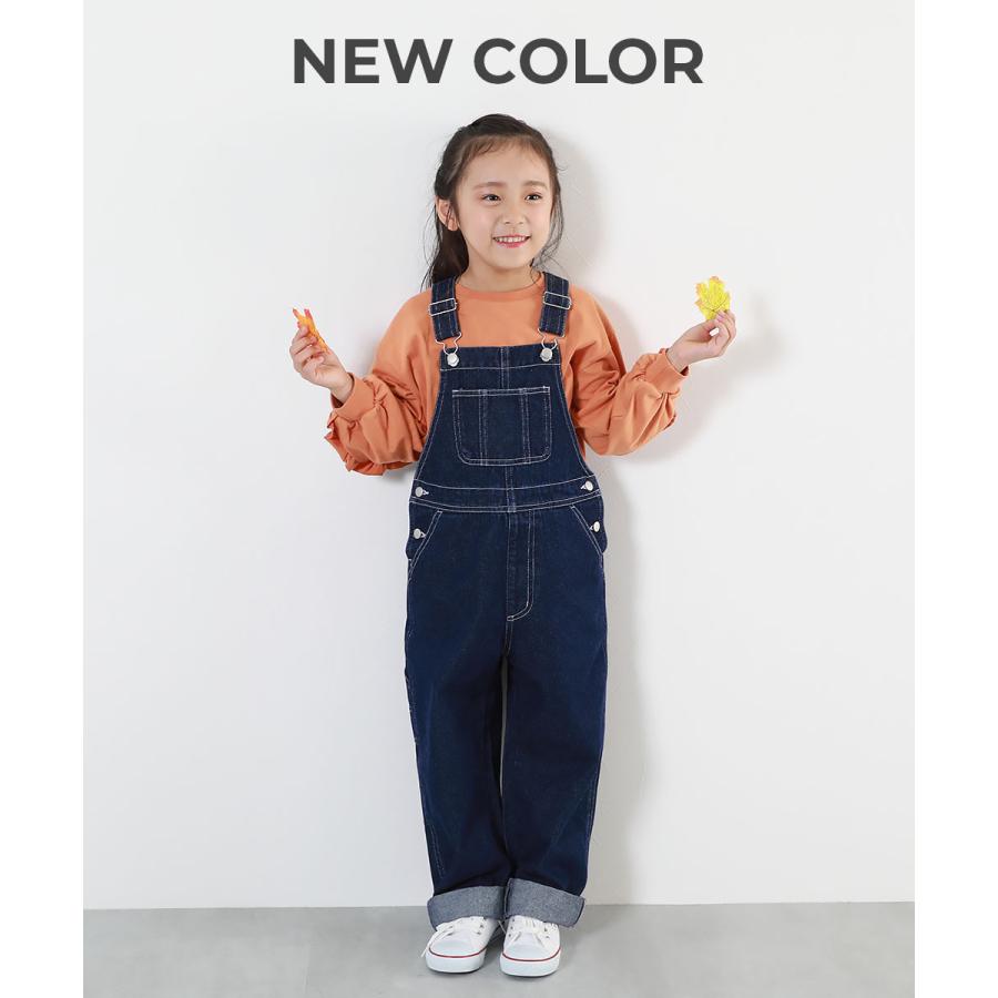 devirock サロペット セットアップ オールインワン デニム キッズ 子供服 男の子 女の子 デビロック : devirock Yahoo!ショッピング店 - 通販 - Yahoo!ショッピング