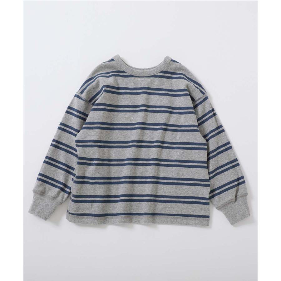 devirock ロンT トップス 表裏も前後もない 4WAY長袖Tシャツ キッズ ベビー服 子供服 男の子 女の子 デビロック : devirock Yahoo!ショッピング店 - 通販 ...