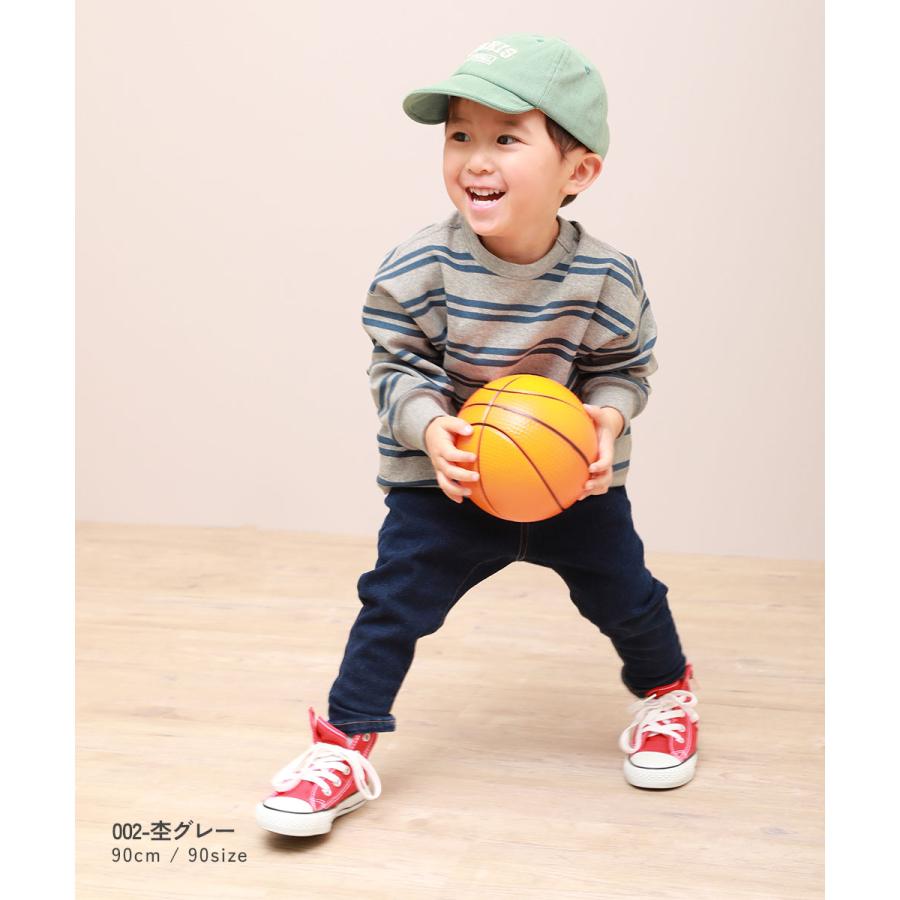 devirock ロンT トップス 表裏も前後もない 4WAY長袖Tシャツ キッズ ベビー服 子供服 男の子 女の子 デビロック : devirock Yahoo!ショッピング店 - 通販 ...