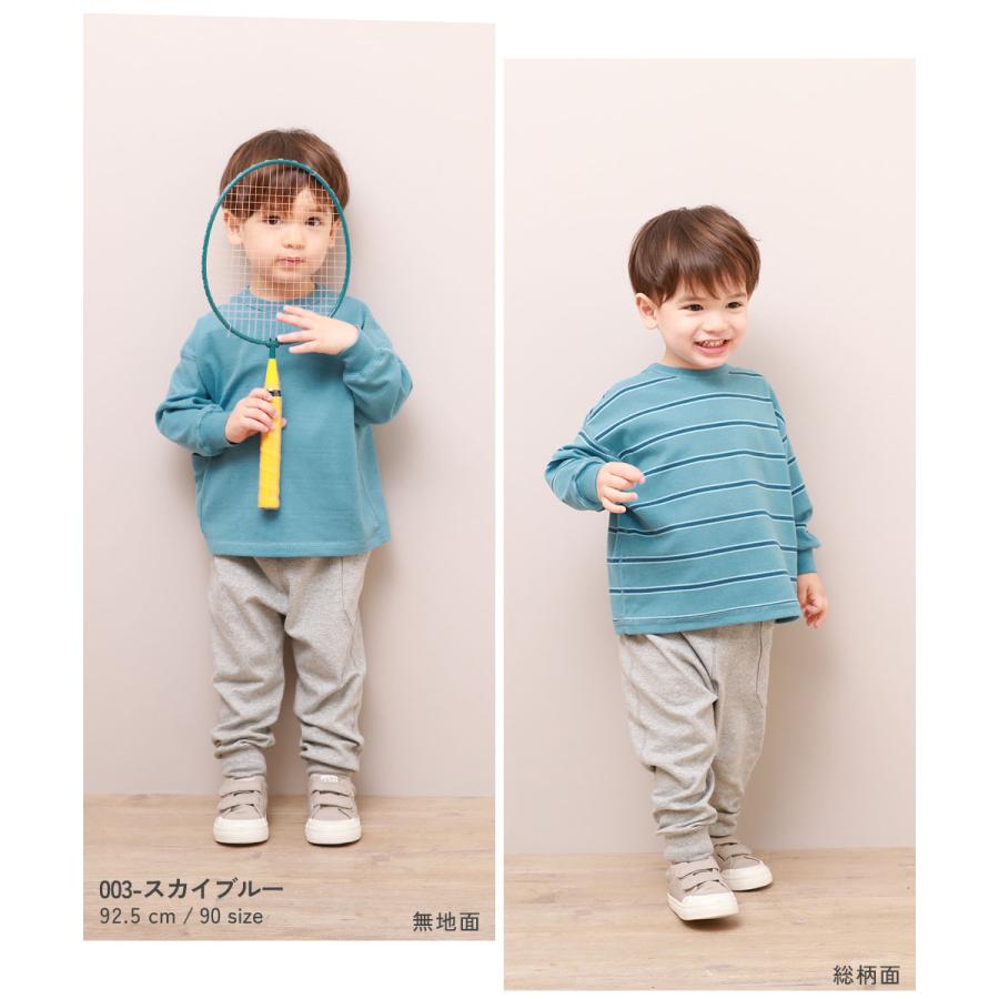 devirock ロンT トップス 表裏も前後もない 4WAY長袖Tシャツ キッズ ベビー服 子供服 男の子 女の子 デビロック : devirock Yahoo!ショッピング店 - 通販 ...