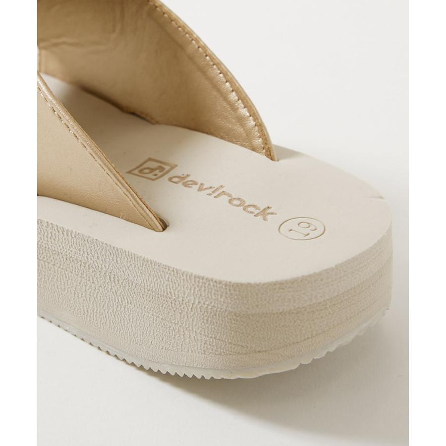 devirock サンダル シューズ ふわもちボリュームソール リボンサンダル キッズ 子供服 女の子 デビロック 25ss_サンダル 25ss_ガールズトレンド : devirock ...