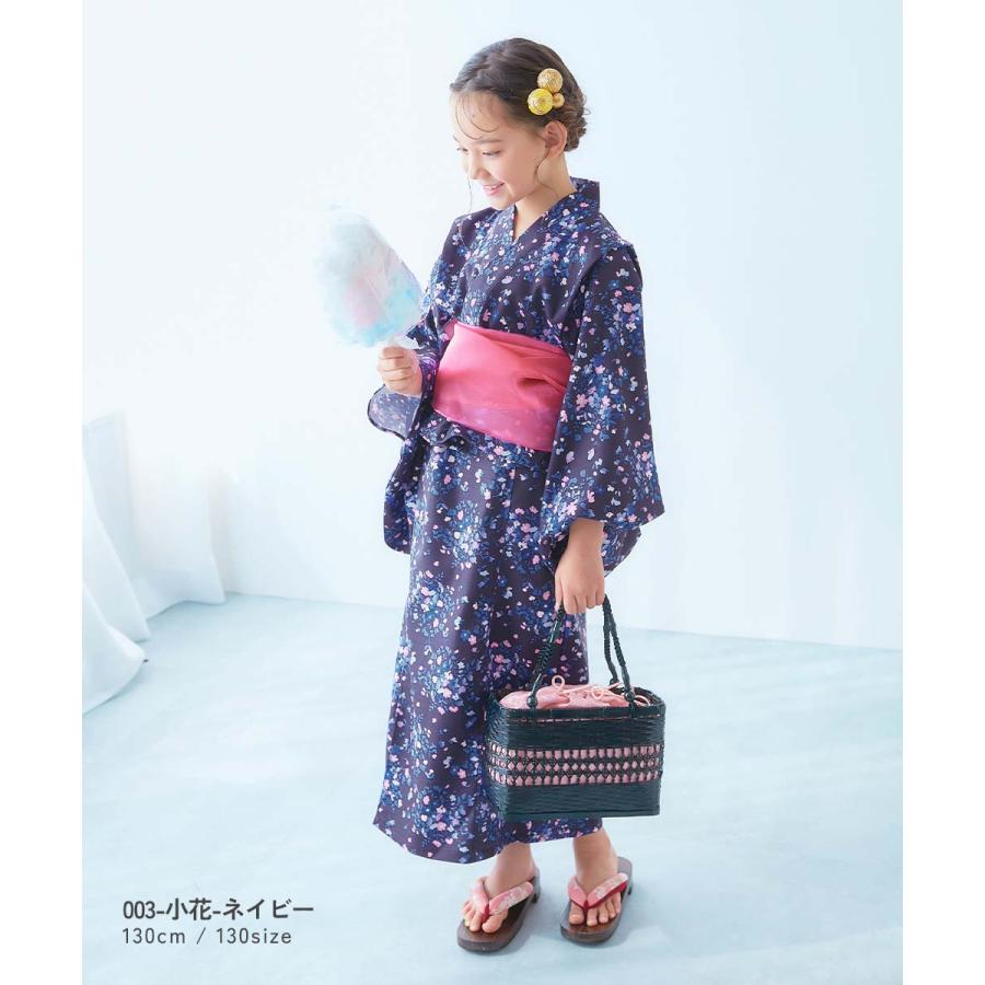 devirock 浴衣 【普段着もOK】 シワになりにくい セパレート ワンピース浴衣 キッズ 子供服 女の子 デビロック : devirock Yahoo!ショッピング店 - 通販 ...