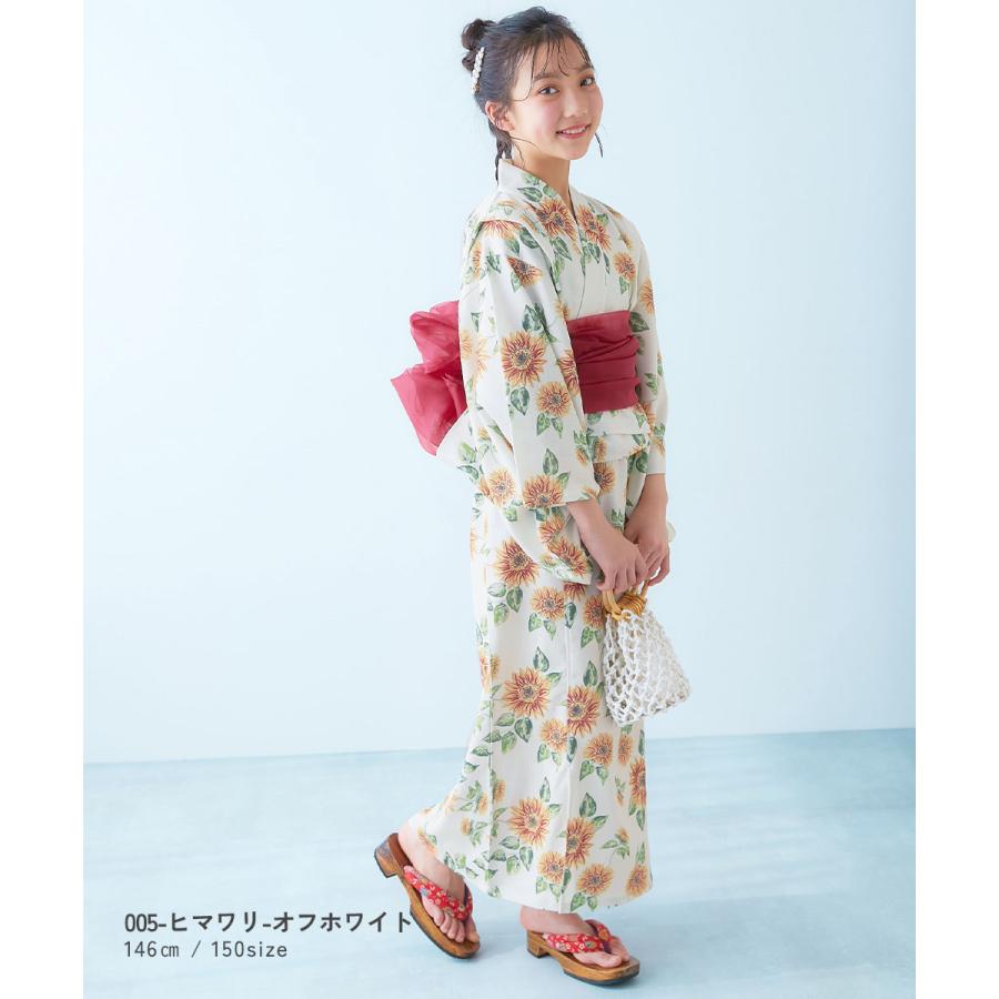 devirock 浴衣 【普段着もOK】 シワになりにくい セパレート ワンピース浴衣 キッズ 子供服 女の子 デビロック : devirock Yahoo!ショッピング店 - 通販 ...