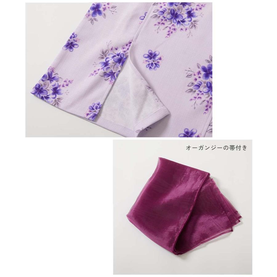 devirock 浴衣 【普段着もOK】 シワになりにくい セパレート ワンピース浴衣 キッズ 子供服 女の子 デビロック : devirock Yahoo!ショッピング店 - 通販 ...