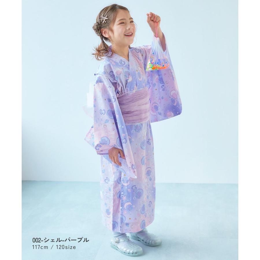 devirock 浴衣 着付け簡単 すぽっと着られる ワンピース型浴衣 キッズ ベビー服 子供服 女の子 デビロック : devirock Yahoo!ショッピング店 - 通販 - Yahoo ...