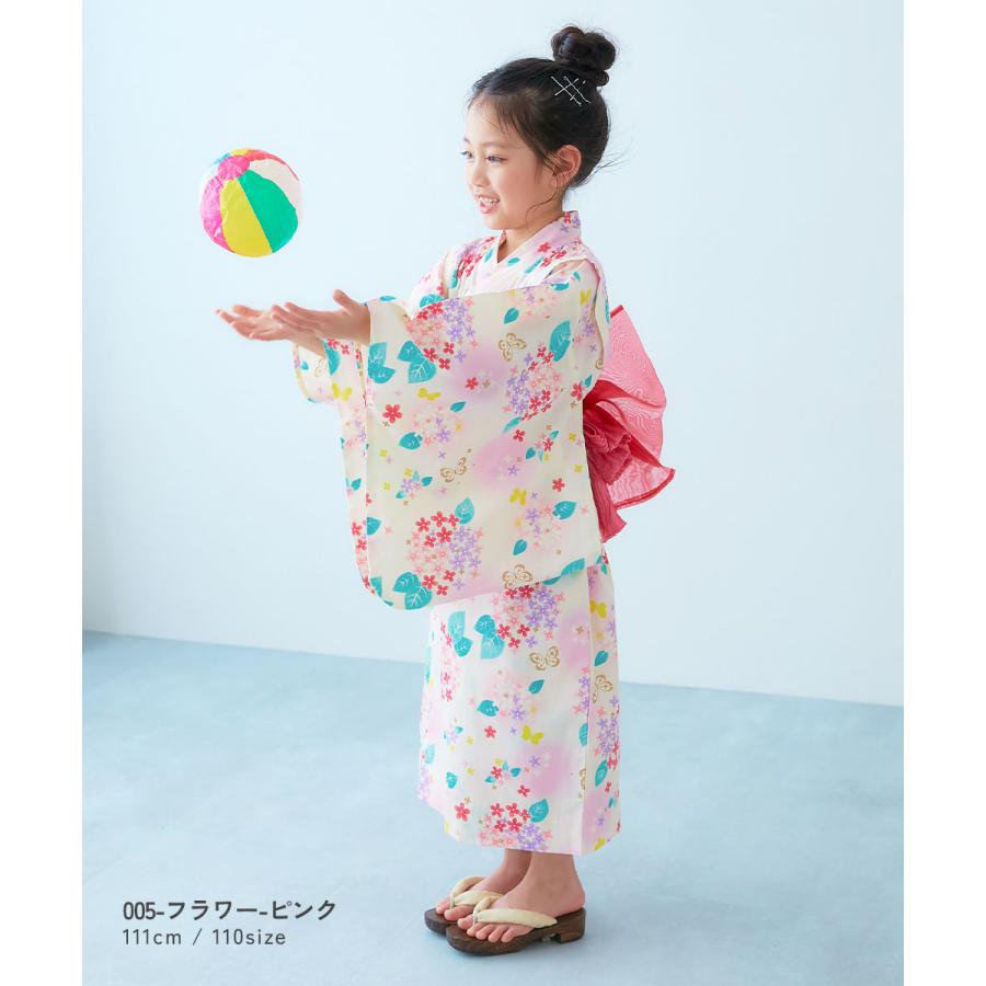 devirock 浴衣 着付け簡単 すぽっと着られる ワンピース型浴衣 キッズ ベビー服 子供服 女の子 デビロック : devirock Yahoo!ショッピング店 - 通販 - Yahoo ...