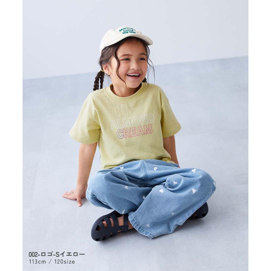 devirock Tシャツ トップス 綿100％ デビラボ BOXシルエット プリント半袖Tシャツ キッズ ベビー服 子供服 男の子 女の子 デビロック : devirock Yahoo ...