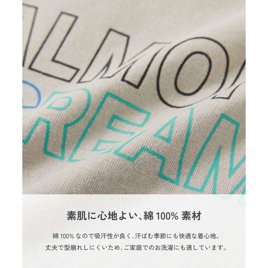 devirock Tシャツ トップス 綿100％ デビラボ BOXシルエット プリント半袖Tシャツ キッズ ベビー服 子供服 男の子 女の子 デビロック : devirock Yahoo ...