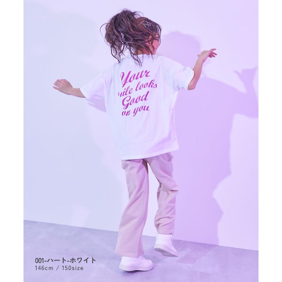 devirock Tシャツ トップス 【DANCE】BIGシルエット プリント 半袖Tシャツ キッズ 子供服 男の子 女の子 デビロック : devirock Yahoo!ショッピング店 ...