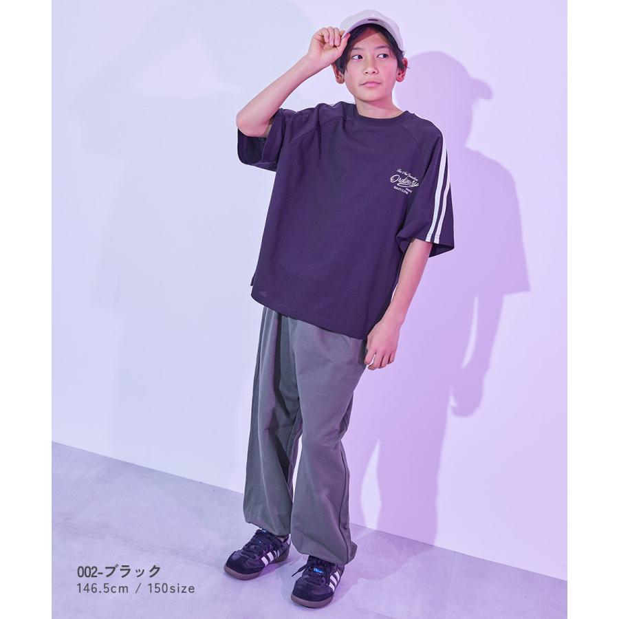 devirock Tシャツ トップス 【DANCE】袖ライン ラグラン 半袖Tシャツ キッズ 子供服 男の子 女の子 デビロック : devirock Yahoo!ショッピング店 - 通販 ...