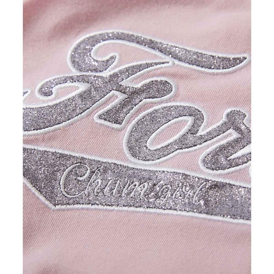 devirock ロンT トップス 【chum】えらべる プリントアソート クロップド丈 長袖Tシャツ キッズ 子供服 女の子 デビロック : devirock Yahoo!ショッピング店 ...