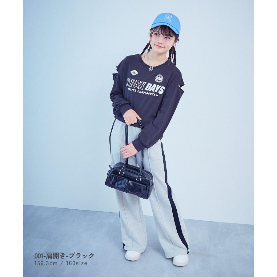 devirock ロンT トップス 【chum】えらべる プリントアソート クロップド丈 長袖Tシャツ キッズ 子供服 女の子 デビロック : devirock Yahoo!ショッピング店 ...