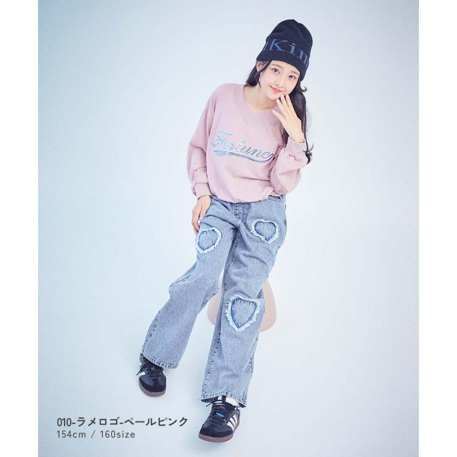 devirock ロンT トップス 【chum】えらべる プリントアソート クロップド丈 長袖Tシャツ キッズ 子供服 女の子 デビロック : devirock Yahoo!ショッピング店 ...