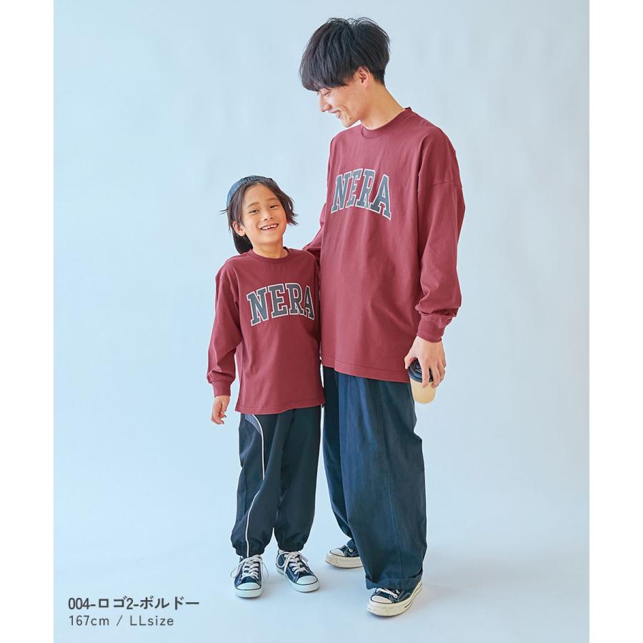devirock ロンT トップス 綿100％ 大人 デビラボ プリント 袖リブ 長袖Tシャツ キッズ 子供服 男の子 女の子 デビロック : devirock Yahoo!ショッピング店 ...