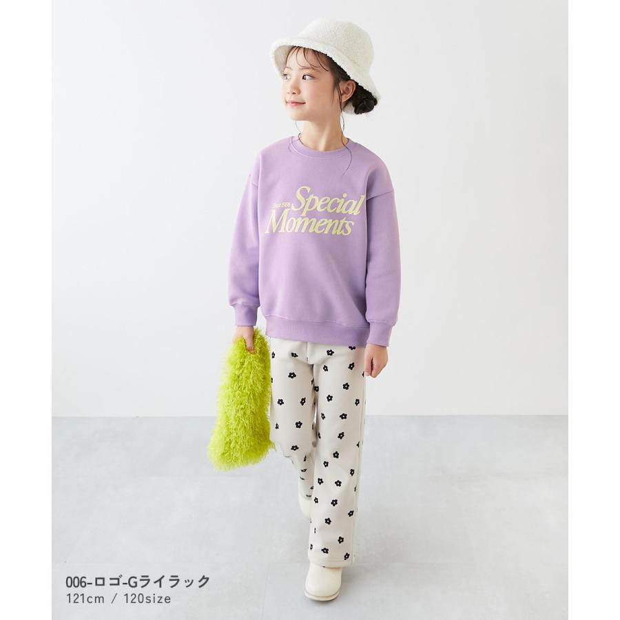 devirock トレーナー トップス デビラボ プリント 裏起毛 BOXシルエット キッズ ベビー服 子供服 男の子 女の子 デビロック : devirock Yahoo!ショッピング店 ...