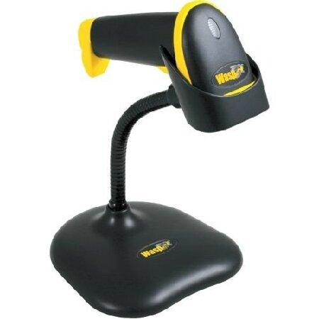 Wasp Barcode Technologies - Wasp Autosense Barcode Scanner Stand ...
