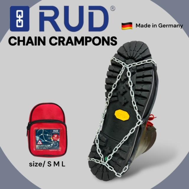 RUD チェーンアイゼン : SHOECARE STORE - 通販 - Yahoo!ショッピング