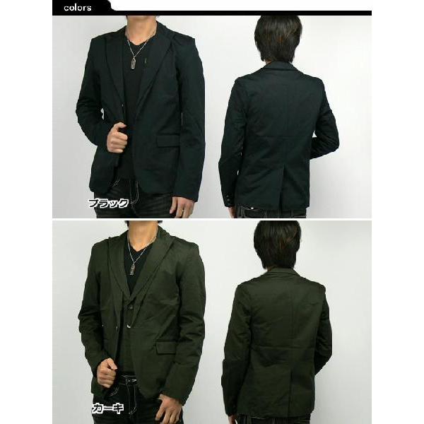 CLONE DEVGRU ダブル衿テーラードジャケット : ディアブロス - 通販 - Yahoo!ショッピング