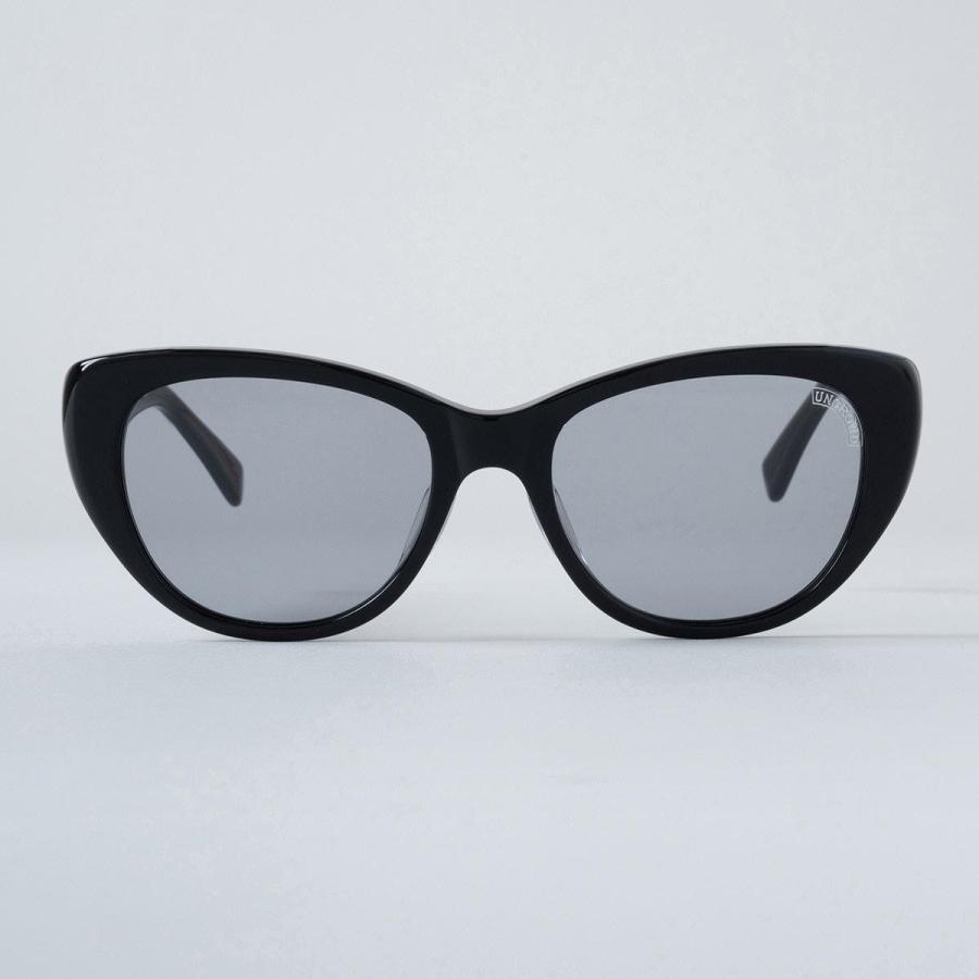 BLUCO UNCROWD アンクラウド CREW ブラックフレーム/スモークレンズ シェード UC-041 : dialog - 通販 - Yahoo!ショッピング