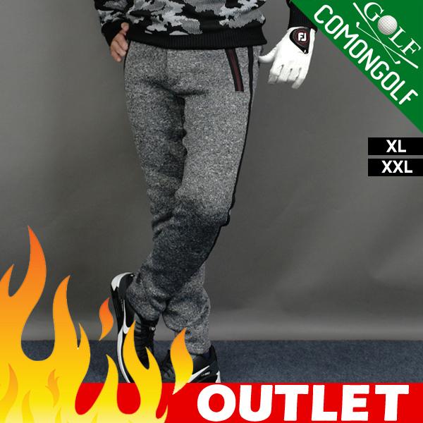 COMONGOLF ゴルフウエア メンズパンツ 春 ゴルフパンツ 防寒 ズボン スライバーニット サイドライン おしゃれ 秋冬 サンタリート CG-23008B : サンタリート - 通販 ...