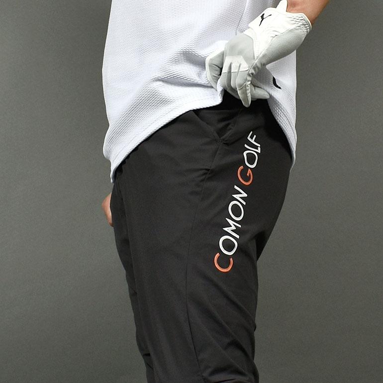 ゴルフウェア パンツ メンズ 接触冷感 4wayストレッチ ウエストゴム入り ジョガーパンツ ズボン おしゃれ 春 夏 サンタリート コモンゴルフ CG-23021 :CG-23021:サンタ ...