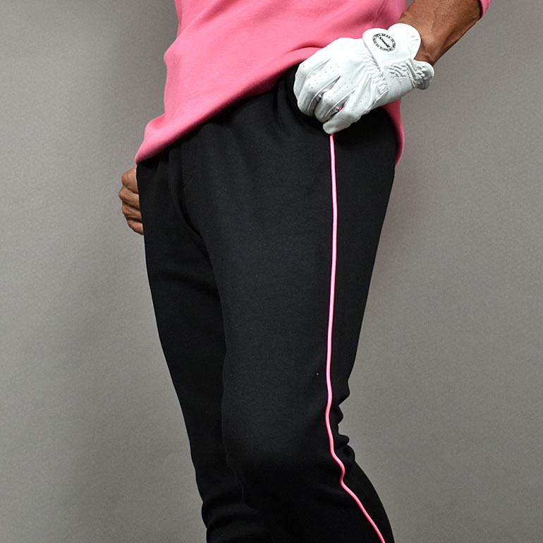 COMONGOLF ゴルフウェア メンズパンツ 夏 ゴルフパンツ 大きいサイズ ズボン ストレッチ テーパード アンクル丈 おしゃれ 春 秋 冬 コモンゴルフ CG-24020 : サンタ ...