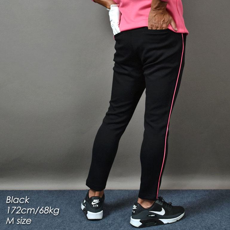 ゴルフウェア メンズ 秋 冬 ゴルフパンツ ゴルフ パンツ ストレッチ テーパード アンクル丈 ロング おしゃれ 大きいサイズ コモンゴルフ サンタリート CG-24020 : cg ...