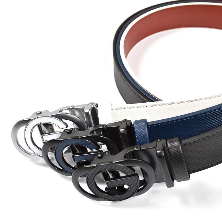 ゴルフウェア メンズ ゴルフベルト カーボン調 合成皮革 サイズ調整可能 大きいサイズ ゴルフベルト サンタリート コモンゴルフ CG-BT502 : cg-bt502 : サンタリート ...