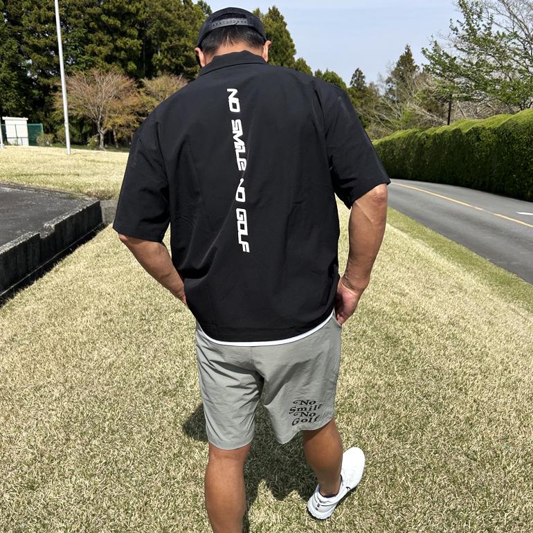 COMONGOLF セットアップ ゴルフウェア メンズ ゴルフパンツ ゴルフ パンツ 上下セット 半袖シャツ ポロシャツ ショートパンツ コモンゴルフ サンタリート CG-SET402B ...