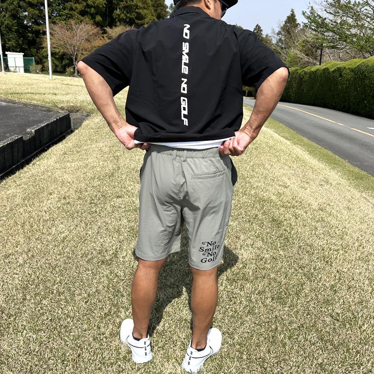 COMONGOLF セットアップ ゴルフウェア メンズ ゴルフパンツ ゴルフ パンツ 上下セット 半袖シャツ ポロシャツ ショートパンツ コモンゴルフ サンタリート CG-SET402B ...