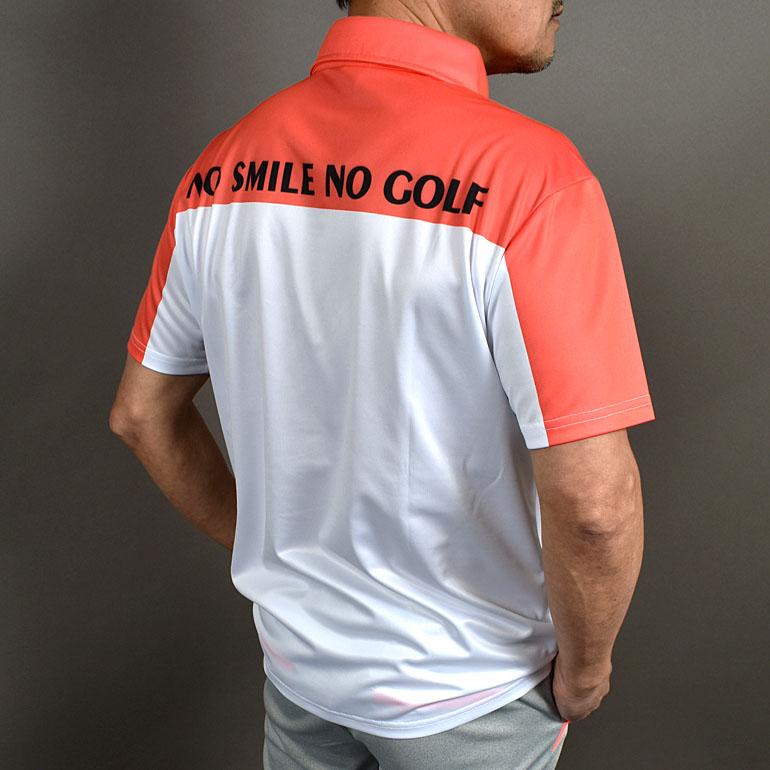 ゴルフ ポロシャツ メンズ ゴルフウェア ポロシャツ 半袖 ドライ素材 吸水速乾 大きいサイズ おしゃれ 夏 夏用 COMONGOLF サンタリート CG-SP409S :CG-SP409S ...