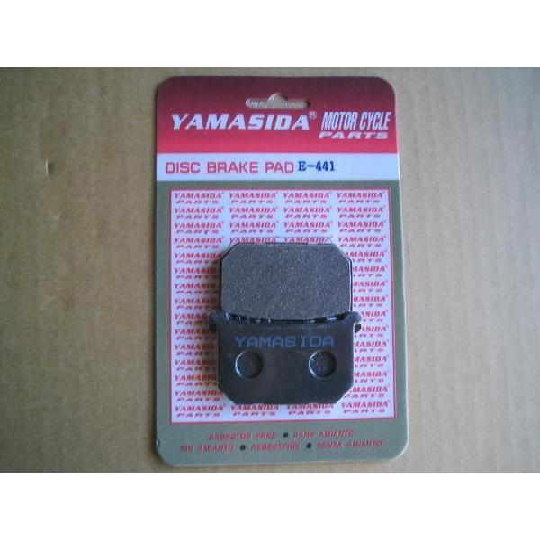 デイスクパッドKZ1000F/R共用（83-84)E441新品送料込 : ダイアナオート3号店 - 通販 - Yahoo!ショッピング