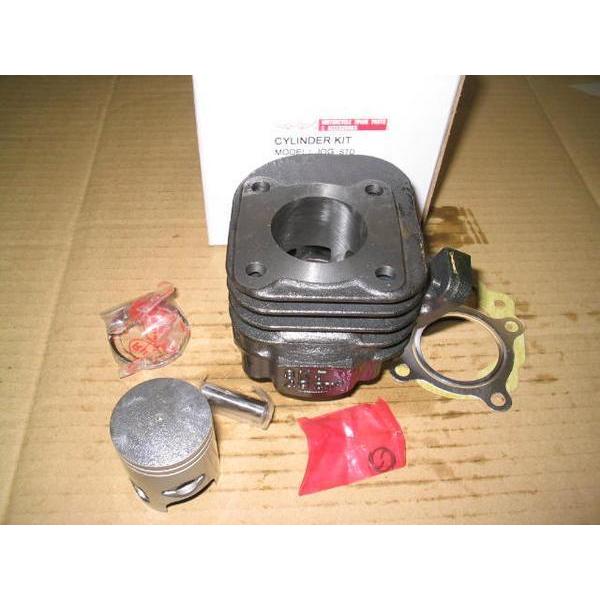 新品3KJジョグ用STDシリンダーピストンセット : ダイアナオート3号店 - 通販 - Yahoo!ショッピング