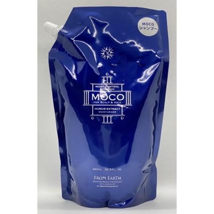 モコMOCOシャンプーち詰め替え用 960ml×2袋 楽天市場】【 リニューアル
