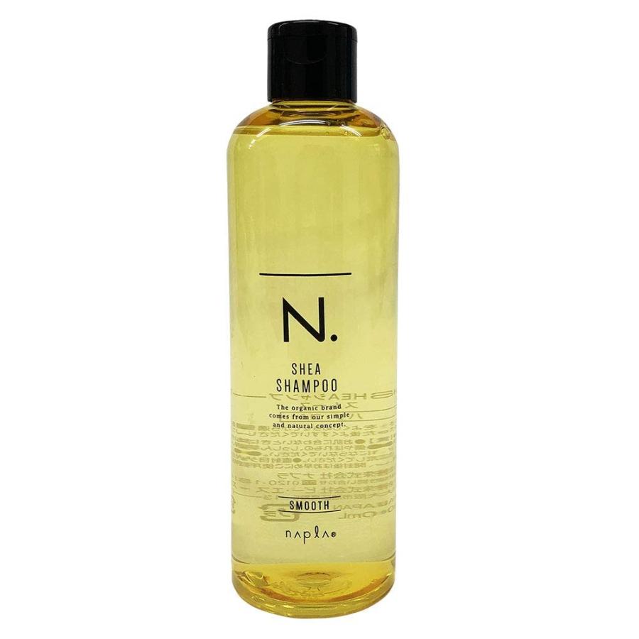 napla ナプラ シアシャンプー 300ml スムース ハリ・コシ SHEA サロン・美容室専売品【N. エヌドット napla】【国内正規品】 : DIANAcosme - 通販 ...