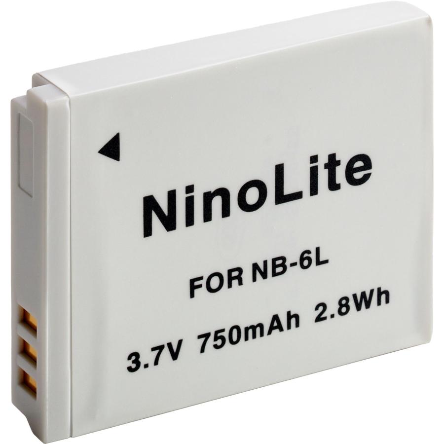 Canon キヤノン NB-6L NB-6LH 互換バッテリー PowerShot D10 D20 D30S 等 対応 充電器 CB-2LY ...