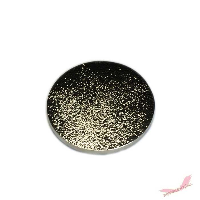 ラインストーン埋め込み ゴルフマーカー 25mm : different - 通販 - Yahoo!ショッピング