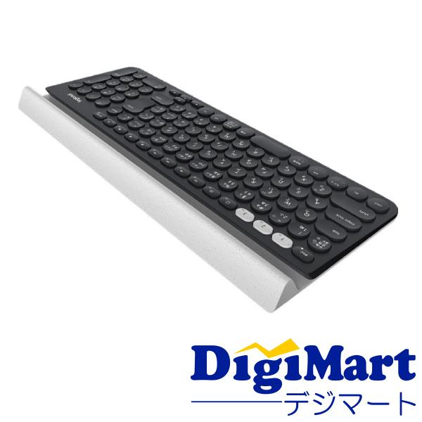 logicool ロジクール LOGICOOL K780 Multi-Device Bluetooth Keyboard [ブラック/ホワイト] ワイヤレスキーボード【新品・国内正規品 ...