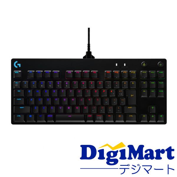 logicool ロジクール LOGICOOL G PRO Gaming Keyboard G-PKB-002CK [ブラック] ゲーミングキーボード【新品・国内正規品】 : カメラ・レンズ ...