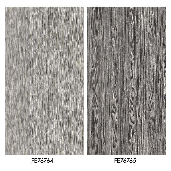 サンゲツ 壁紙 クロス のり無し DIY リフォーム 木目 ウッド アクセント ファイン グレー ブラック FE76764(FE74472) FE76765(FE74473) 50cm ...