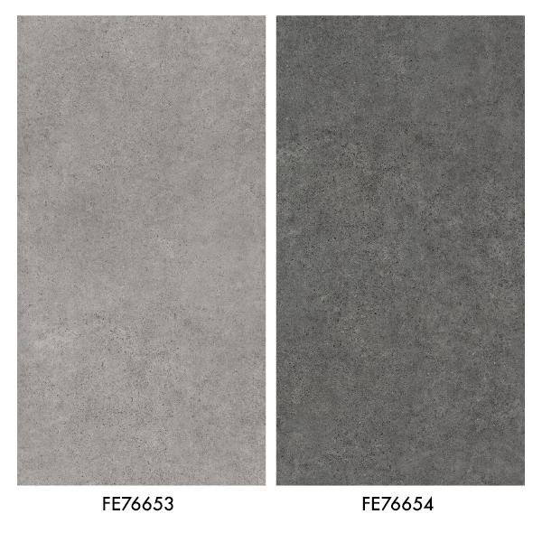 壁紙 クロス のり無し DIY リフォーム サンゲツ ファイン 石目 コンクリート 粒感 粗目 グレー FE76653 FE76654 50cm : fe76653-fe76654 ...