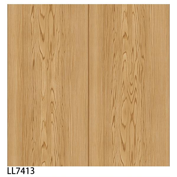 リリカラ 壁紙 クロス のり付き DIY リフォーム 木目 和柄 ブラウン 防カビ Light LL-7413 50cm : digipri.o - 通販 - Yahoo!ショッピング